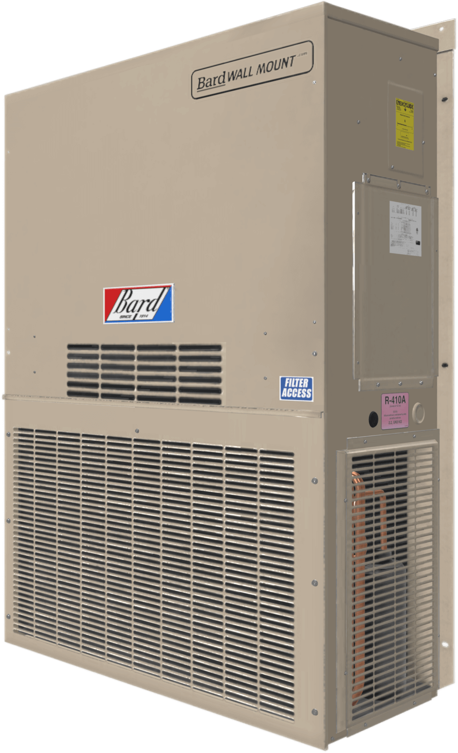 Bard W12A1-K02 1.0 Ton Air Conditioner
